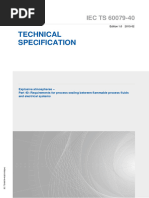 Nfpa 69 2024 | PDF | Patent