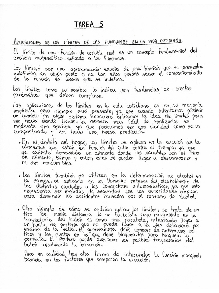 Tarea 5 | PDF