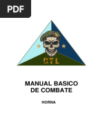 Manual CQB Completo | PDF | Guerra | Militar