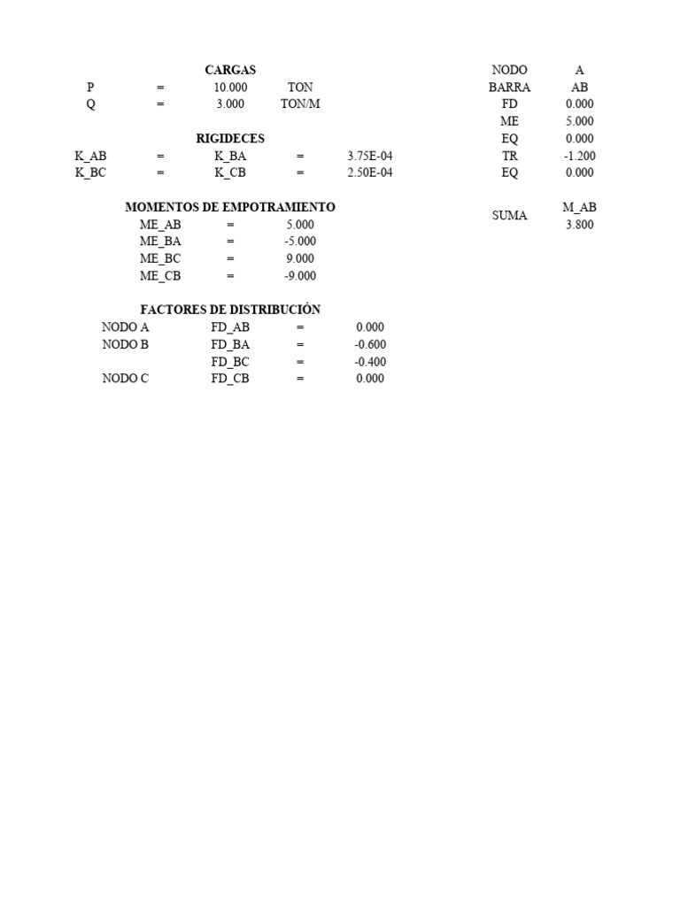 Ejercicios - Cross | PDF