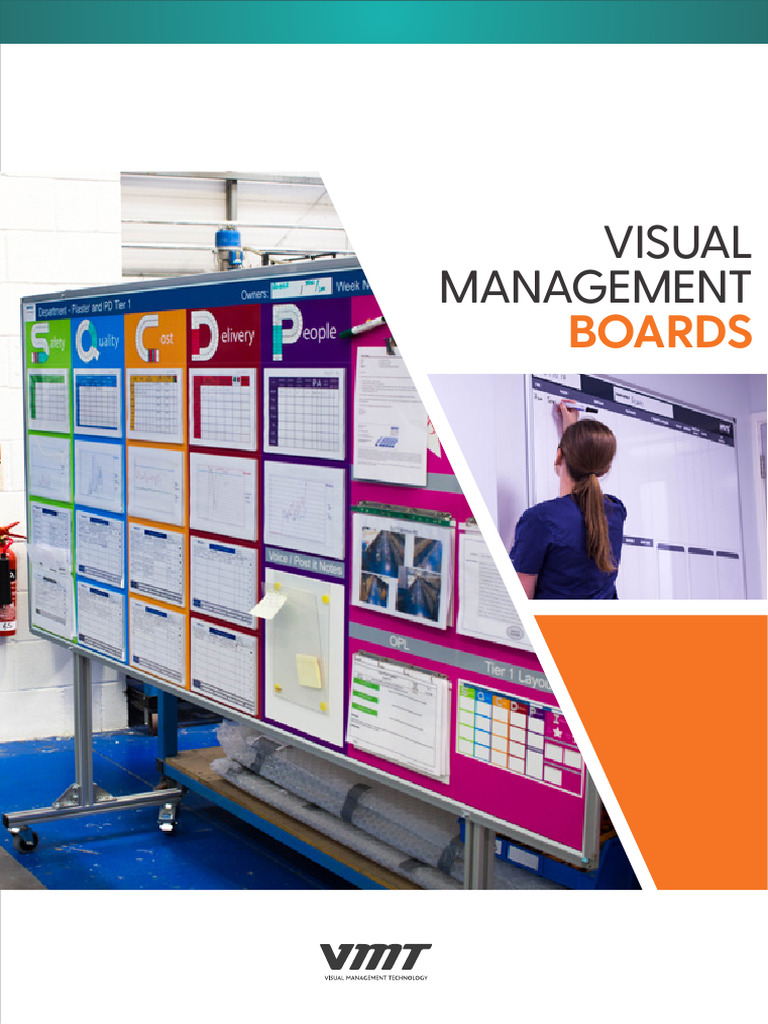 Whiteboard Brochure 1 | PDF | Lean Manufacturing