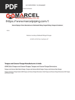 2021 - Bi Fittings Welded NP | PDF | Mechanical Engineering | Plumbing