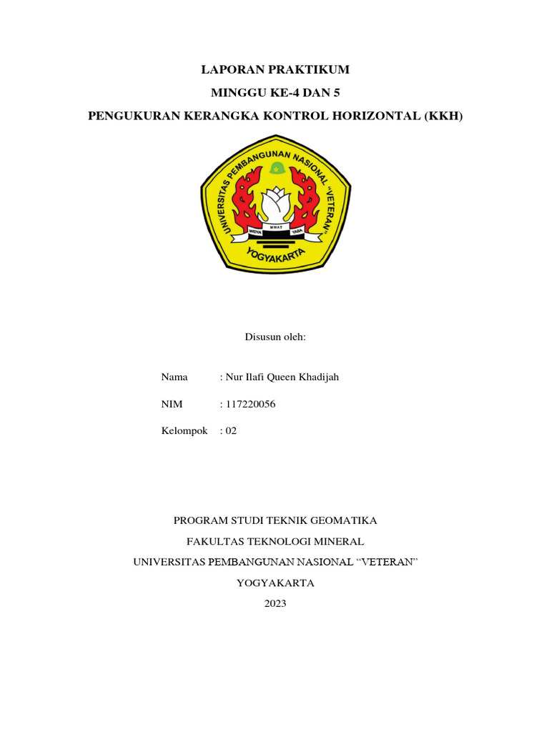Pengukuran KKH | PDF