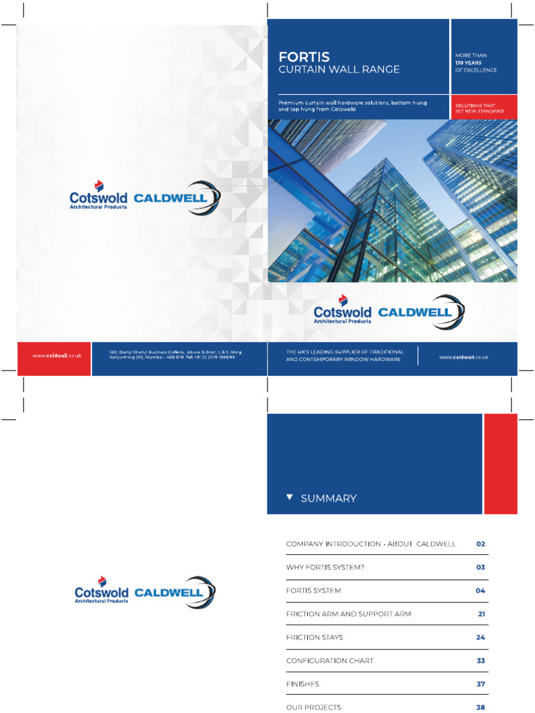 Caldwell Catalogue 2019 | PDF