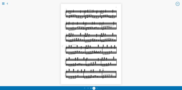 Web App - Musicnotes | PDF