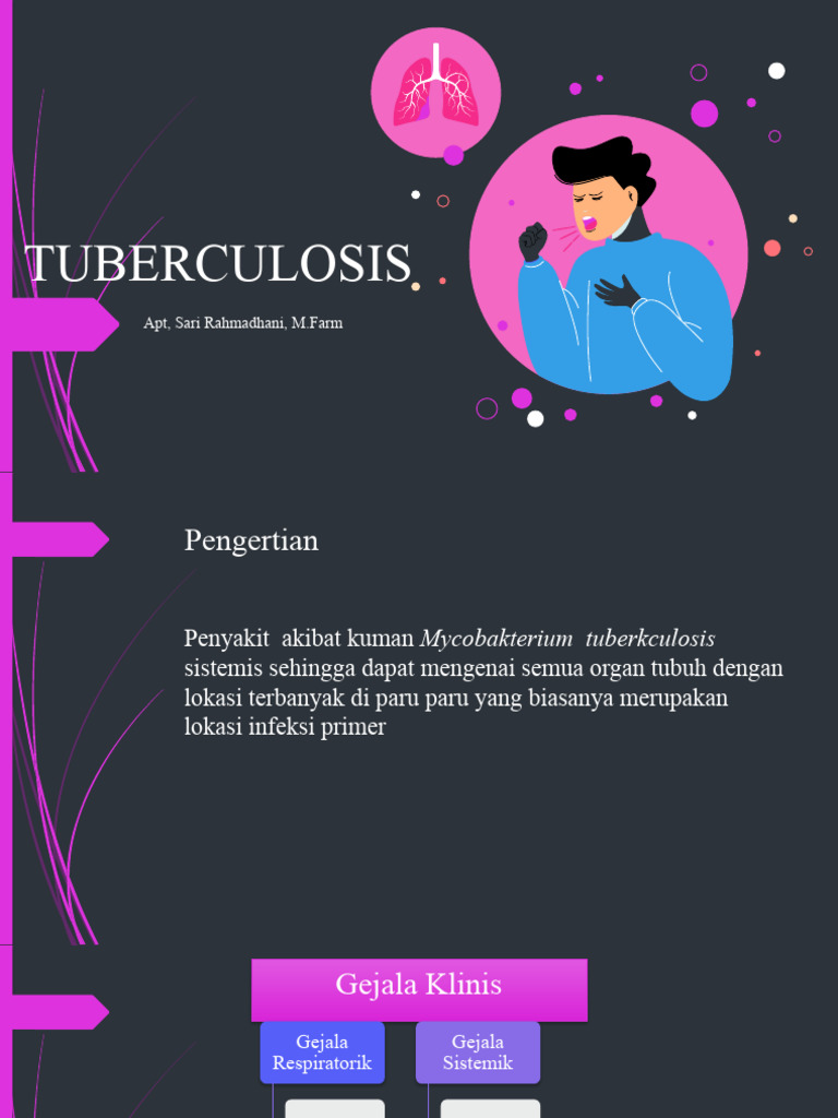Tuberkulosis | PDF