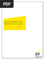 AR AP GL Process Flow Chart | PDF | Computers