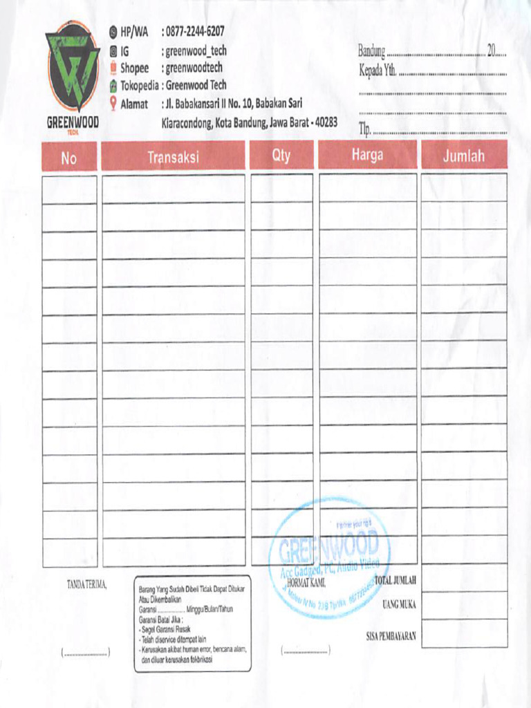 Bon External | PDF