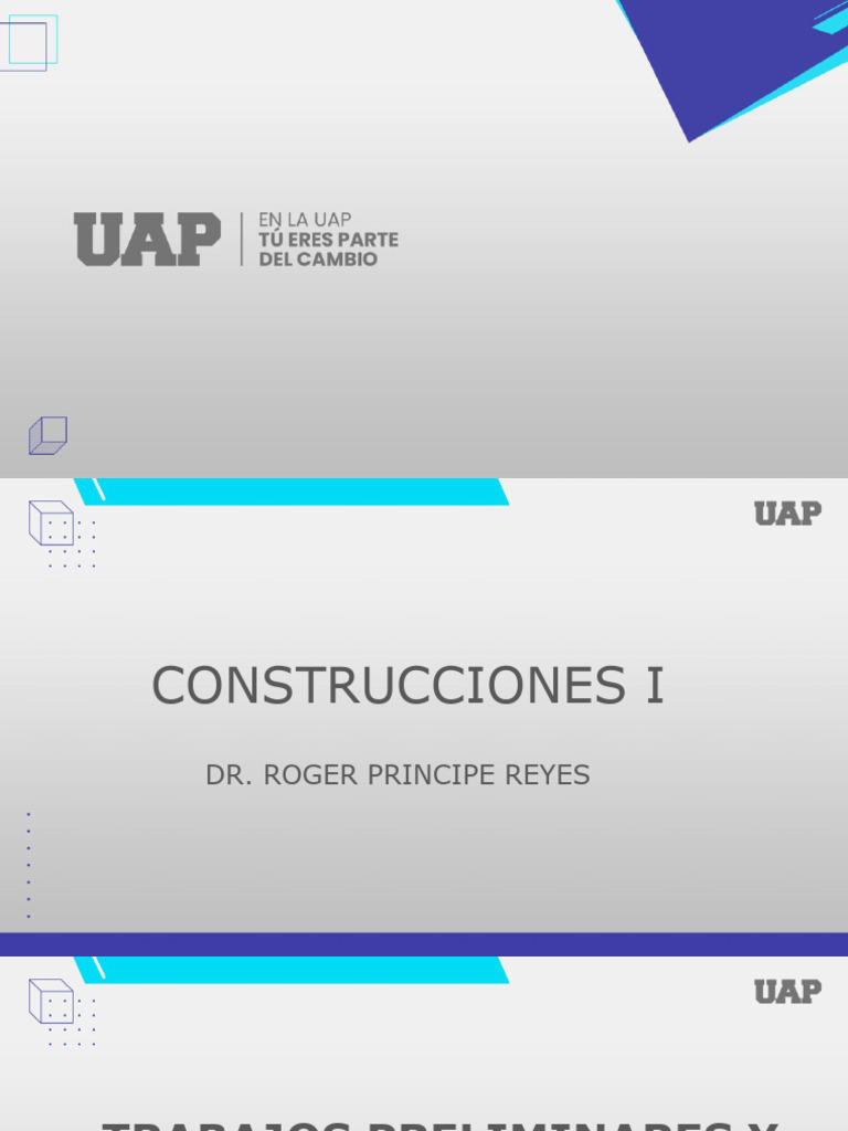Proceso Constructivo Vivienda | PDF