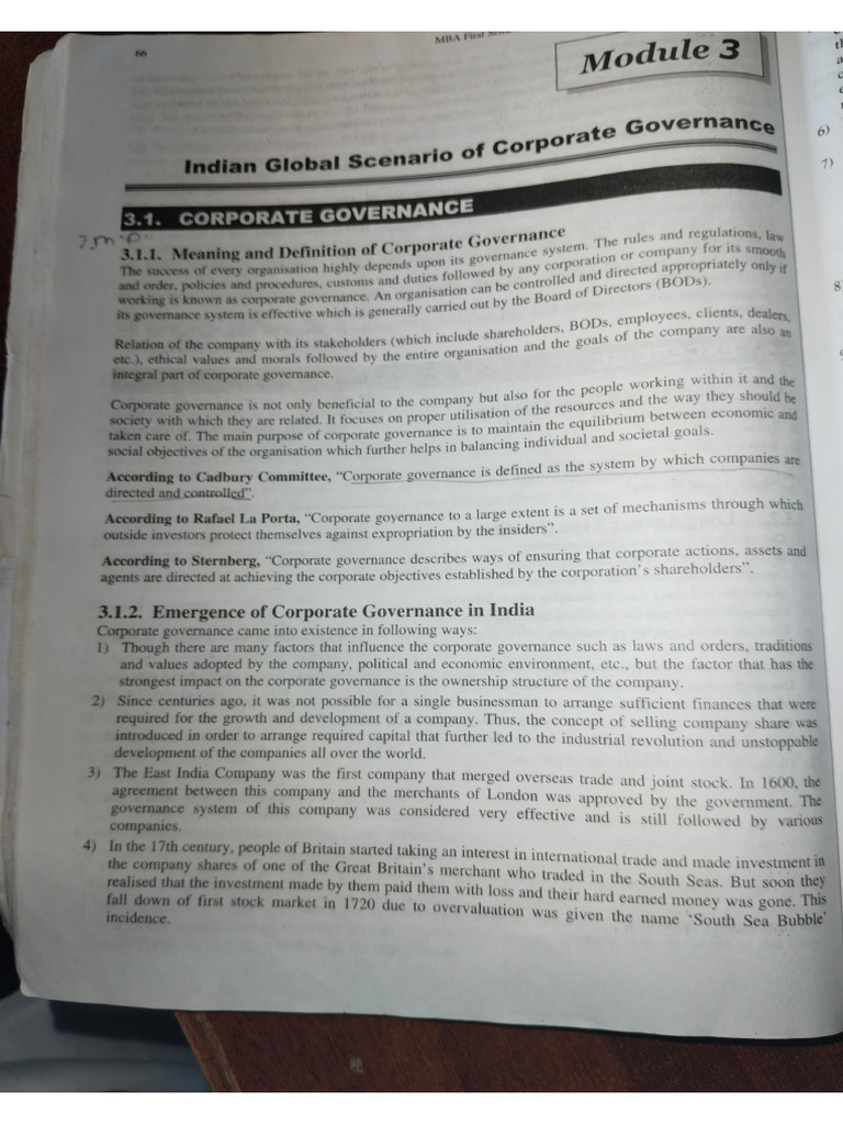 CG Book (Dhavalsinh) | PDF