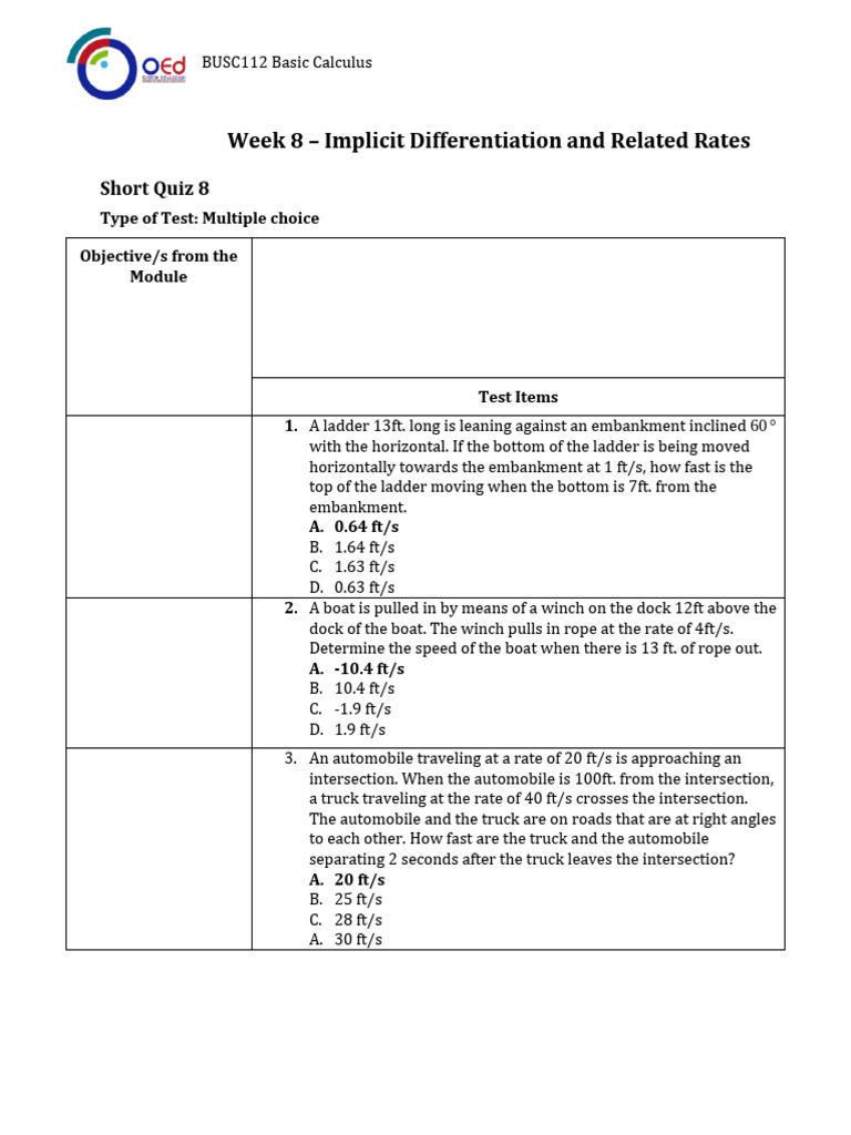 W11 Busc112 Q8 | PDF