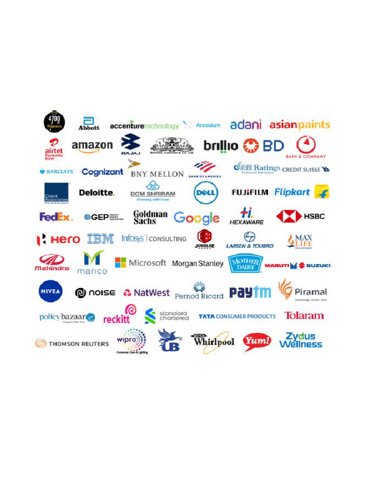 Logos | PDF