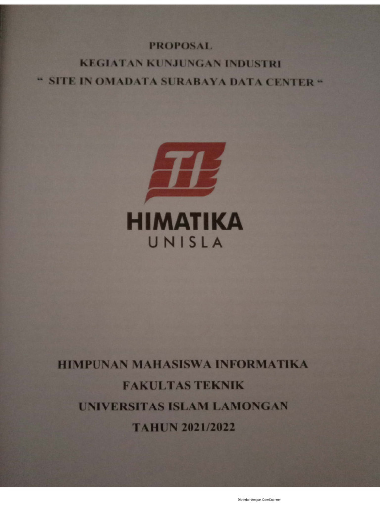 LPJ Himatika | PDF