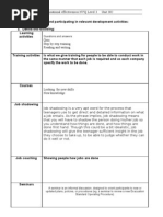 ABCDE Communications Model | PDF | Target Audience | Leadership