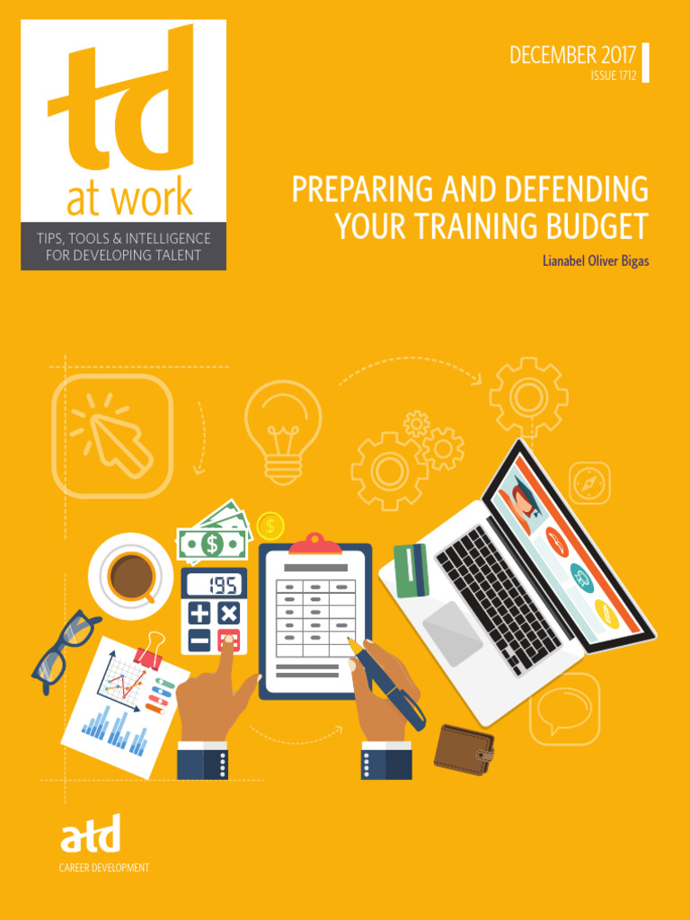 Preparing and Defending Your Training Budget | PDF | Swot Analysis | Strategic Management