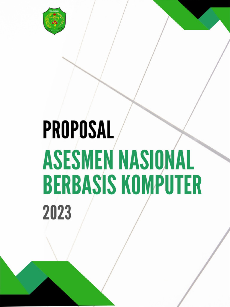 PROPOSAL PTS 2023 | PDF