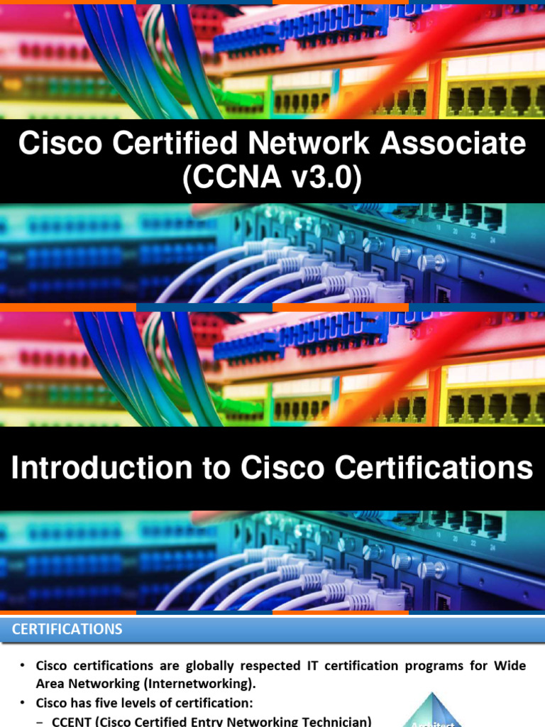 New Ccna - Ajith | PDF | Computer Network | Network Topology