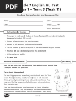 OSSLT Opinion Essay Scoring Guide | PDF | Homework | Essays