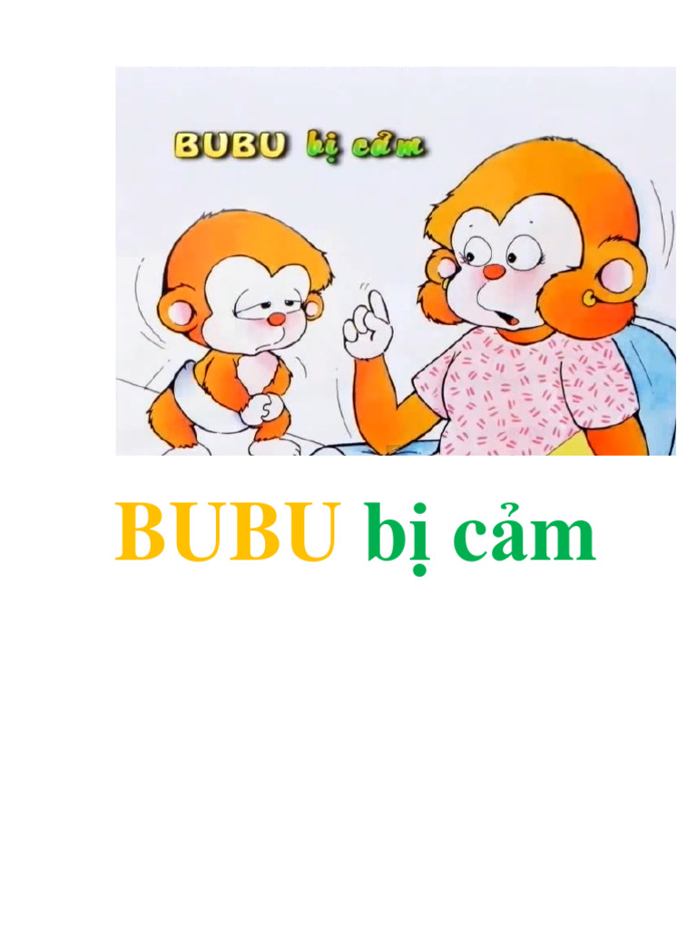 BUBU Bi Cam | PDF