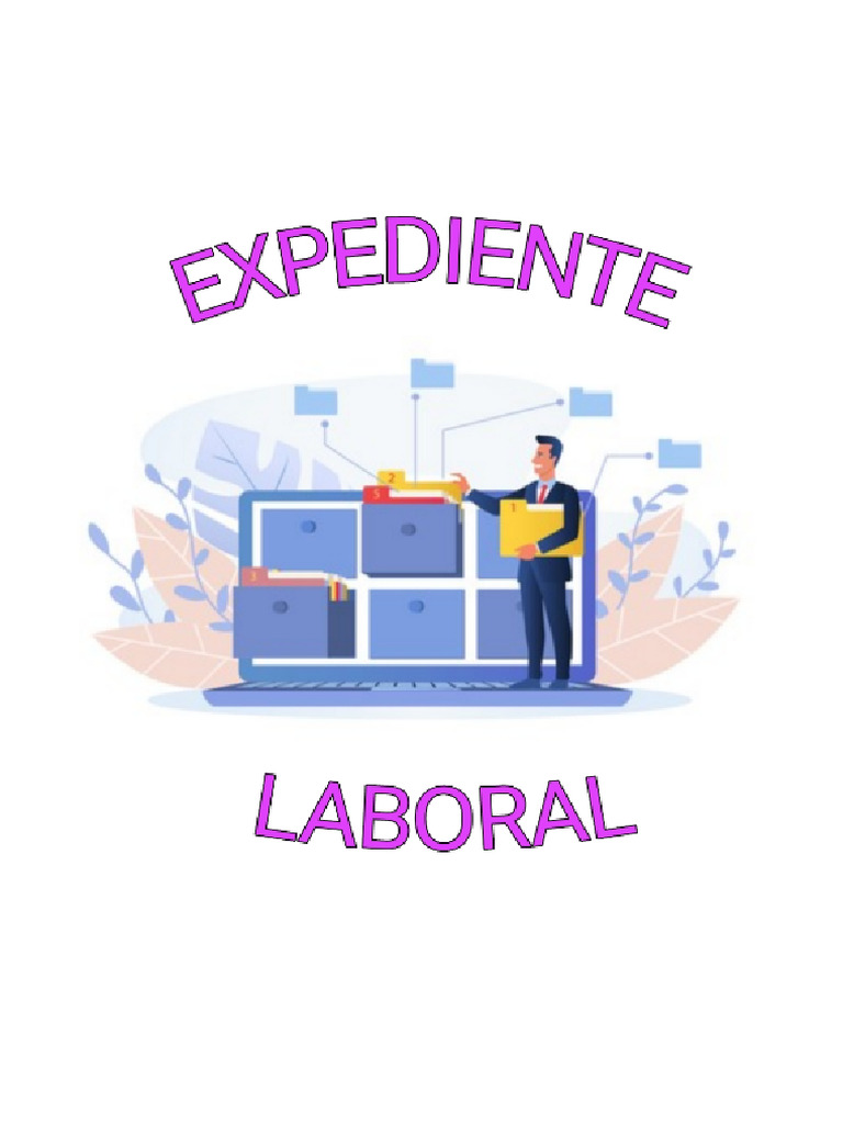Expediente Laboral | PDF