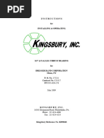 Dresser-Rand Compressor Parts List | PDF | Energy Technology | Vehicle ...