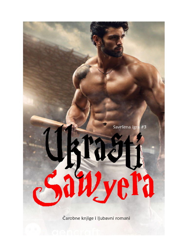 3.ukrasti Sawyera - Savršena Igra | PDF