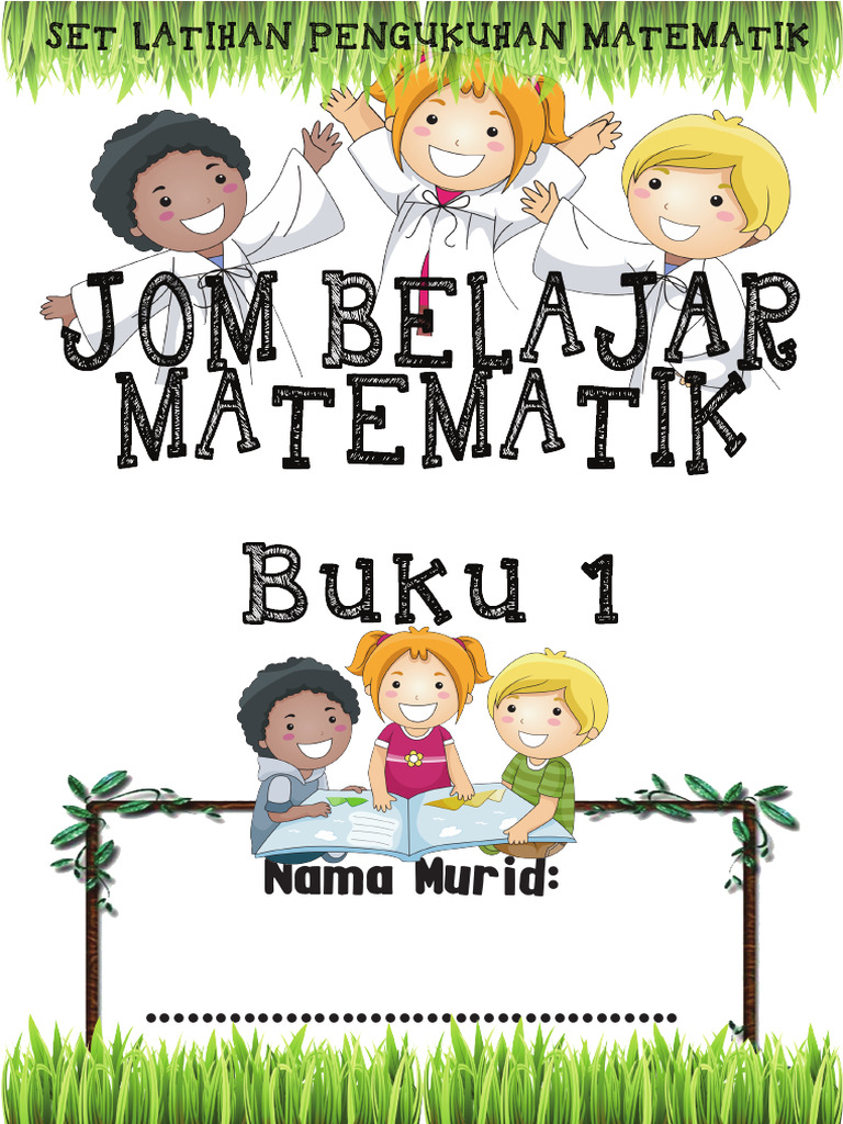 Buku 1 (Pra Nombor) | PDF
