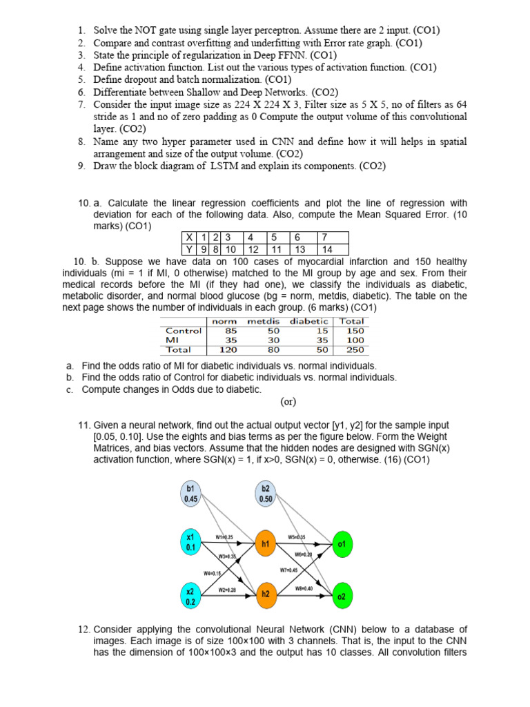 Sample | PDF | Applied Mathematics | Machine Learning