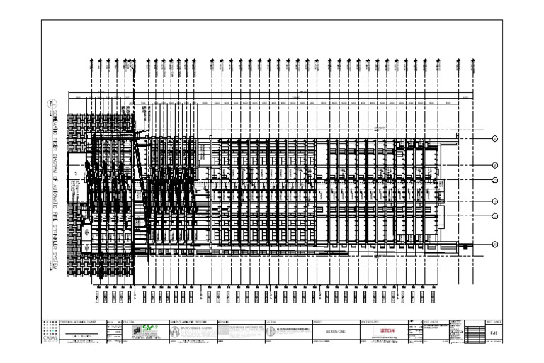 Schematic Riser Diagram of Afss Layout | PDF