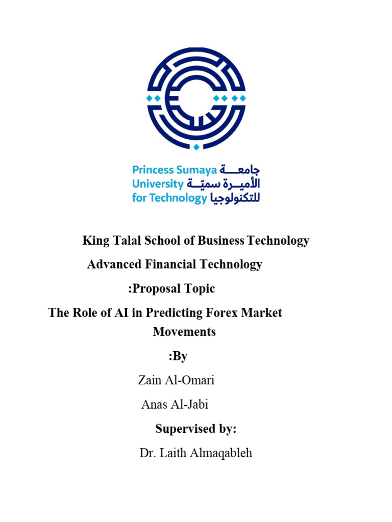 (Proposal) FinTech 16 Pages | PDF | Technical Analysis | Artificial Neural Network