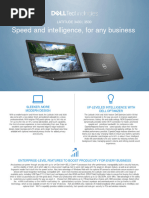 Dell Pro Laptops: Productivity Redefined | PDF | Laptop | Dell