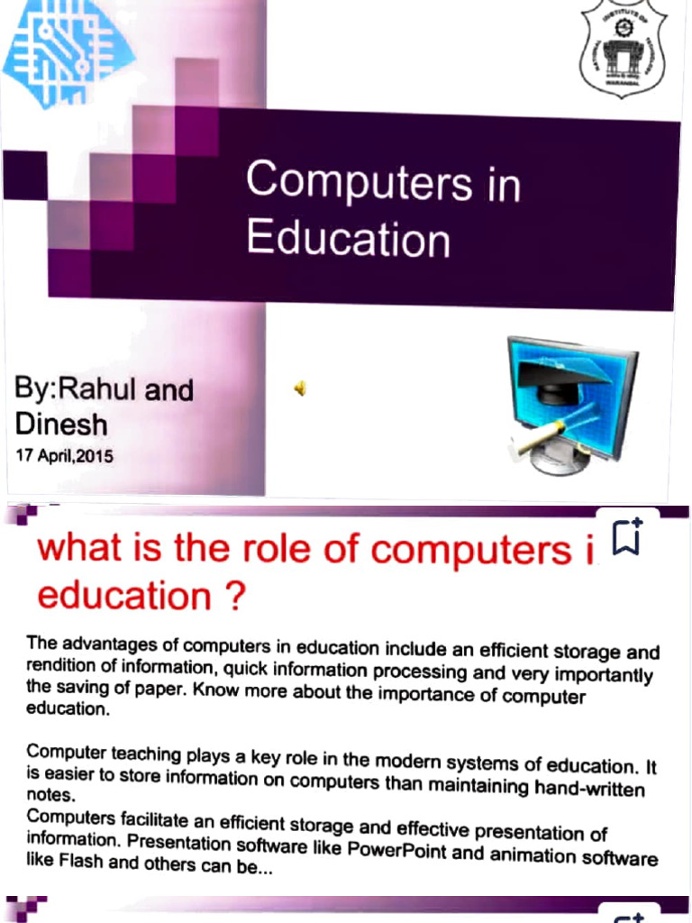 PowerPoint Assignment | PDF | Information And Communications Technology | Information