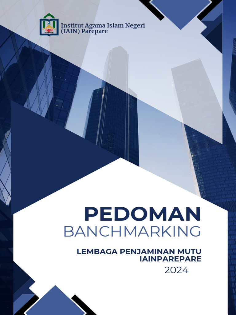 Panduan Benchmarking LPM 2024 | PDF | Karier & Perkembangan | Bisnis