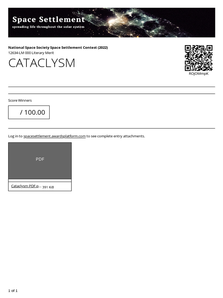 Literary Merit All 1 | PDF | Asteroid | Restaurants