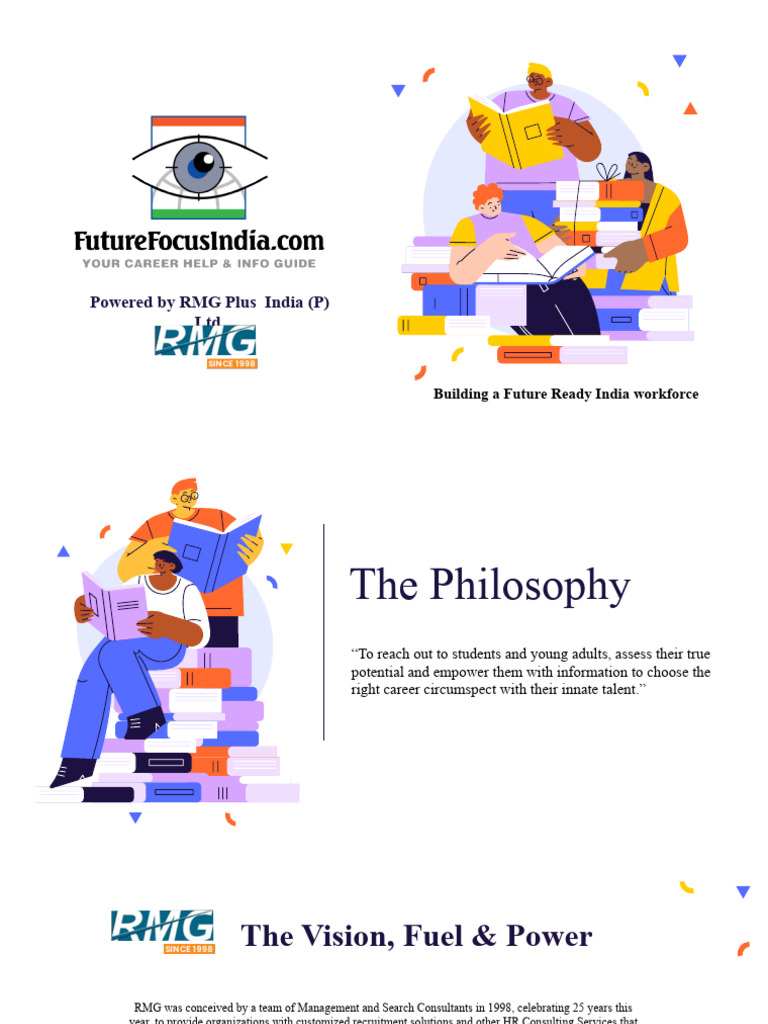 Introduction To Future Focus India - ICE College - April 2024 | PDF ...