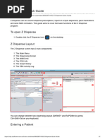 Anywhere RN Quick Card | PDF