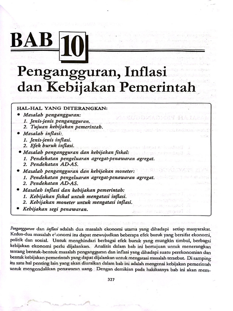 Bab 10 | PDF