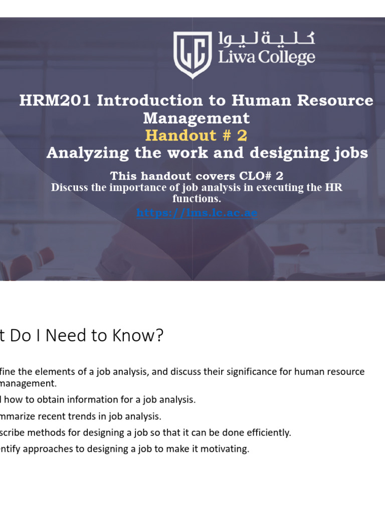 Handout # 2 Handout # 2: This Handout Covers CLO# 2 This Handout Covers ...