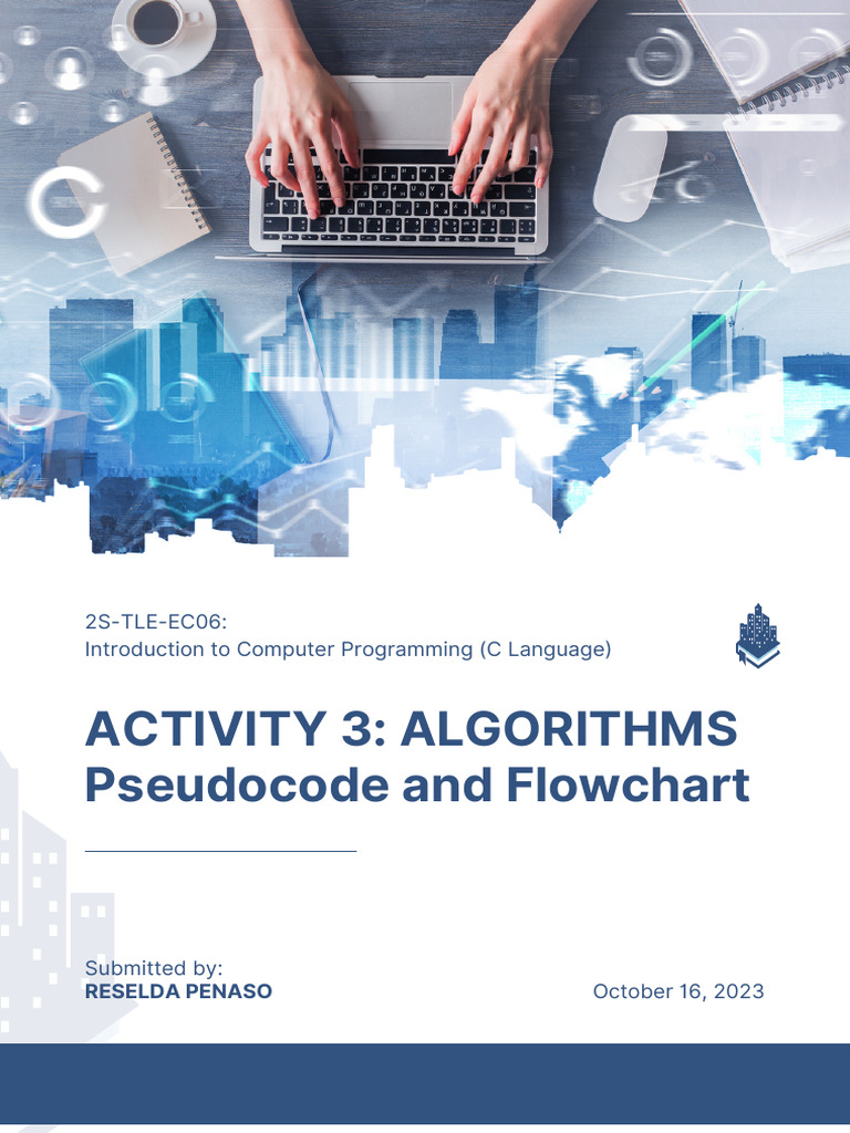 Penaso Act3 | PDF | Algorithms | Computer Program