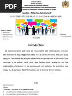 LE Schéma de La Communication | PDF | la communication | Communication humaine