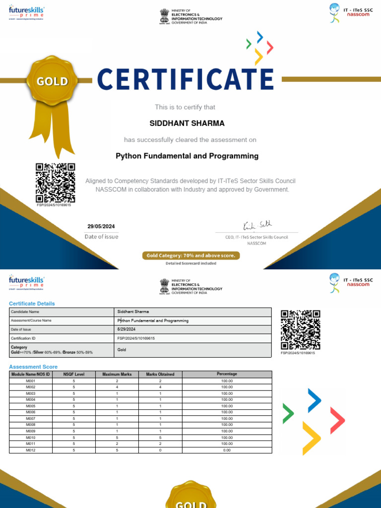 Siddhant+Sharma 71r65tnitc | PDF