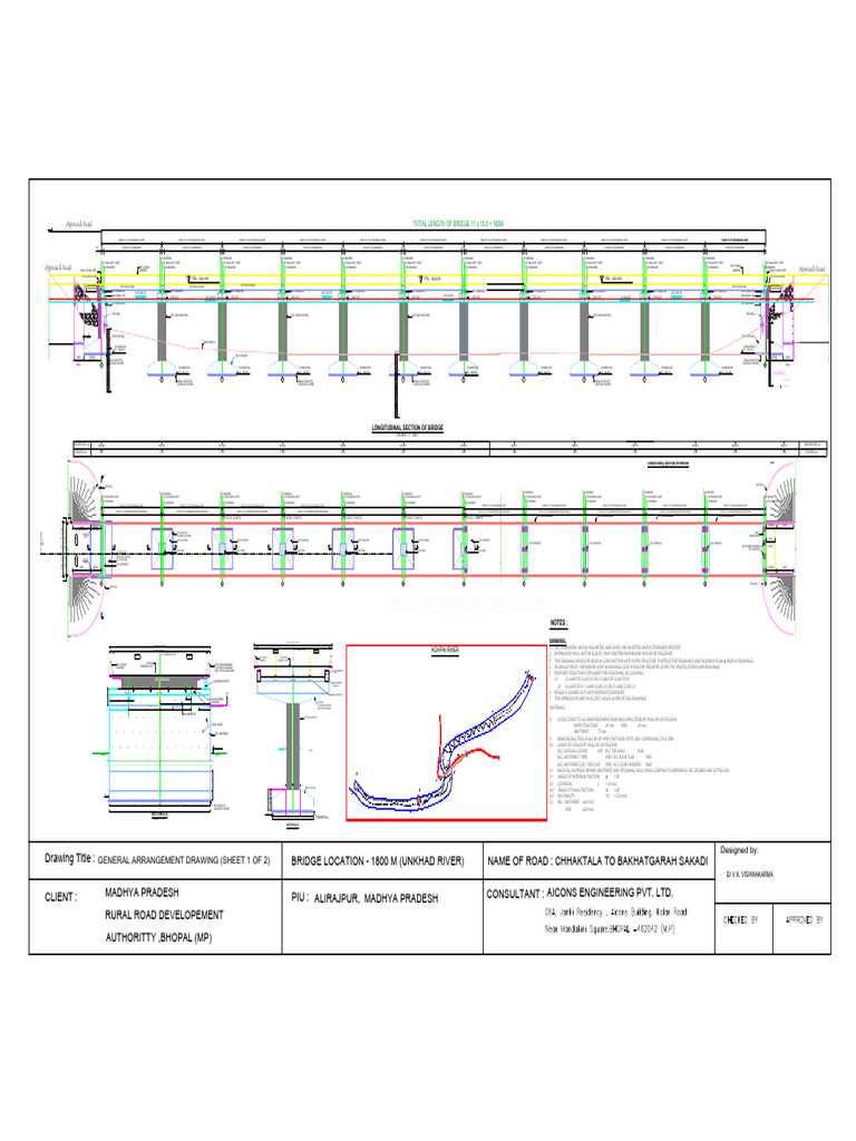 Gad 150M (R1) | PDF | Structural Engineering | Mechanical Engineering