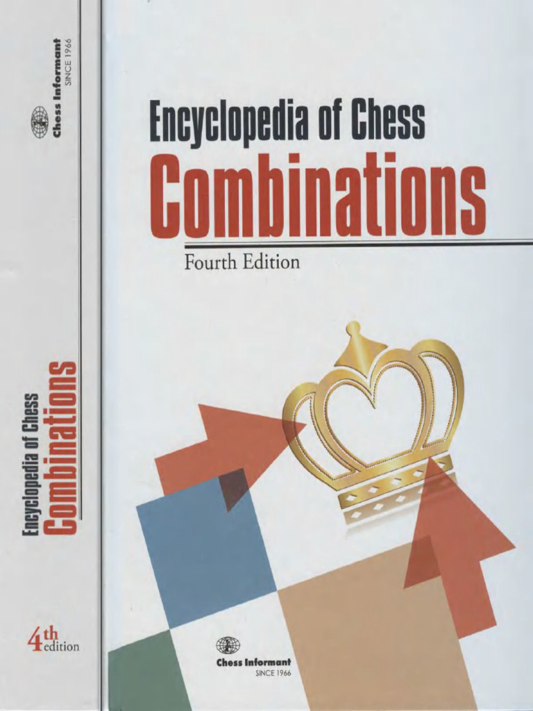 Encyclopedia of Chess Combinations (4th Ed) | PDF