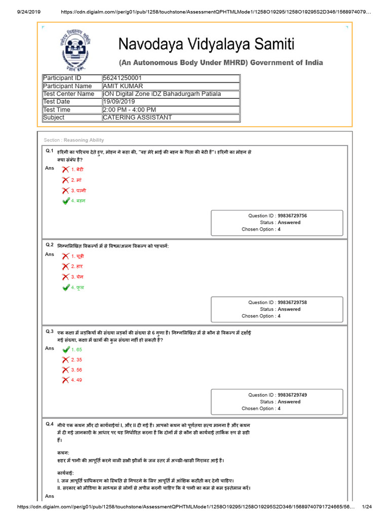 NVS Key | PDF