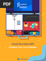 Panduan Login Pertama Siharka | PDF