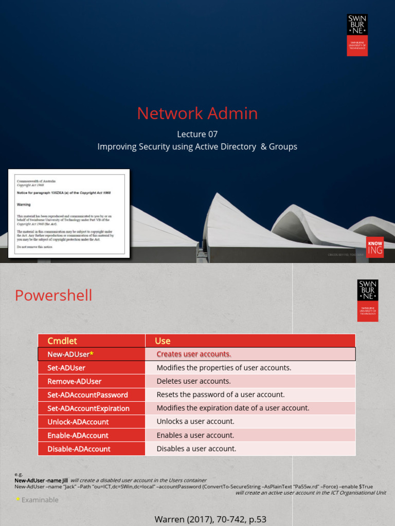 NALec07AD&Group 2024 | PDF | Computer File | Group Policy