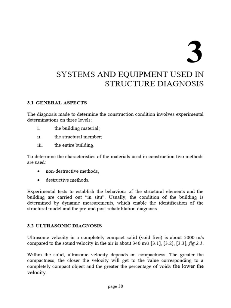 CAPITOLUL 3 - engl. | PDF | Ultrasound | Waves