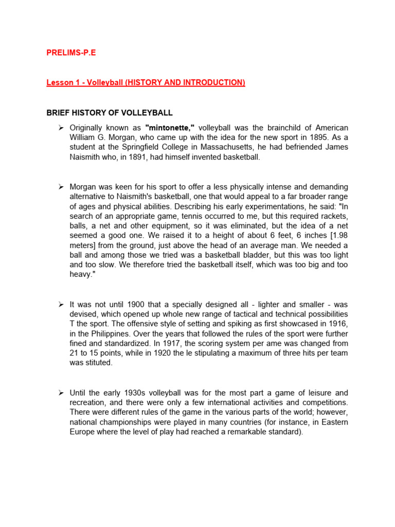 Wrong Server Violations in Volleyball | PDF | Volleyball | Ball Games