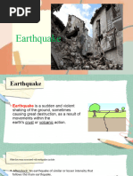 EARTHQUAKE Roleplay (SCRIPT) | PDF | Earthquakes