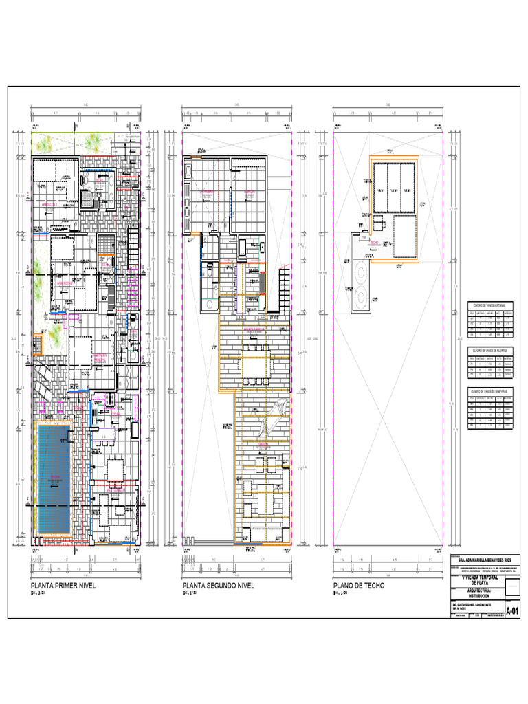 A01 Arquitectura PDF Final Ada Benavides | PDF